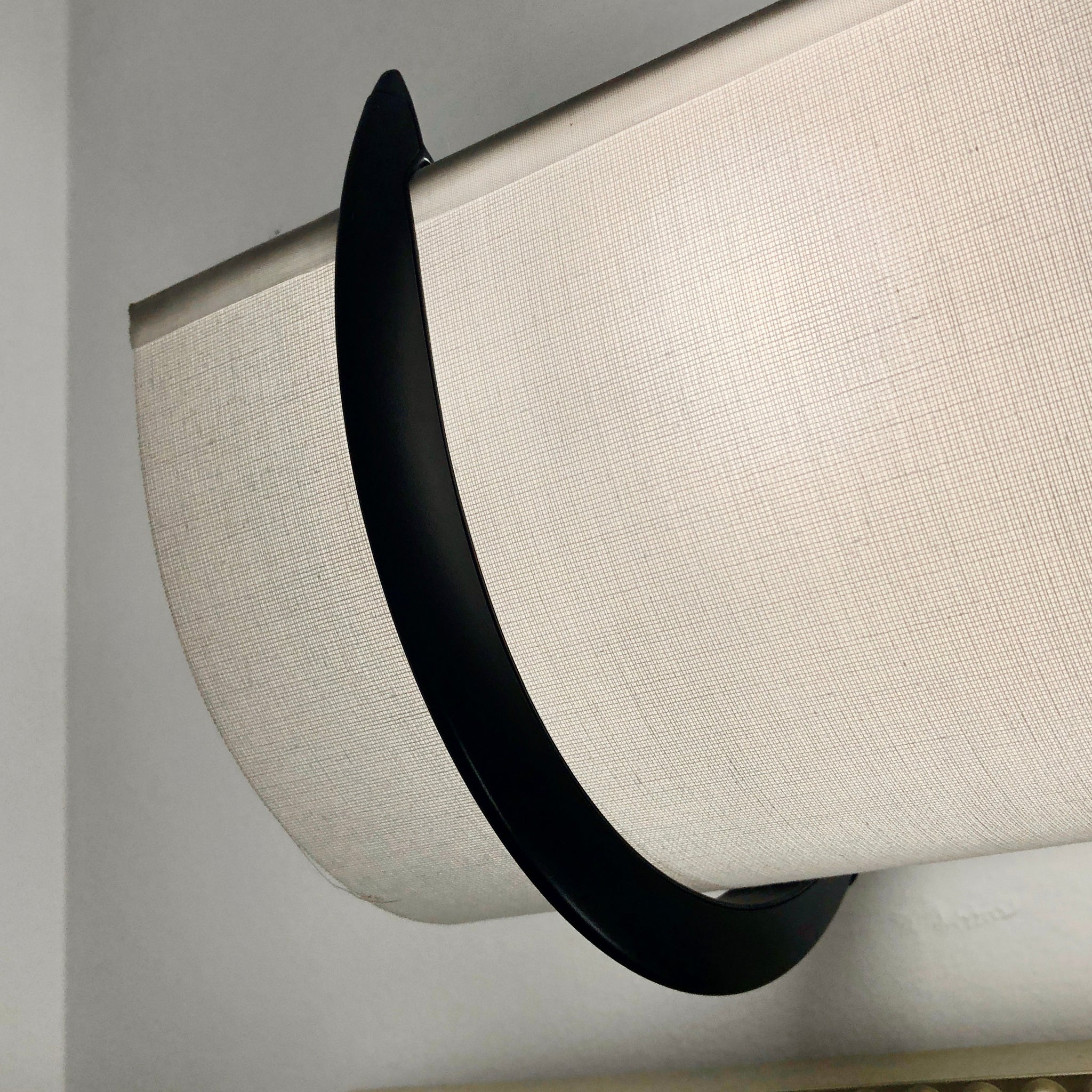 50" 8 Bulb EZLightWraps™ Smooth White Shade – EzLightWraps